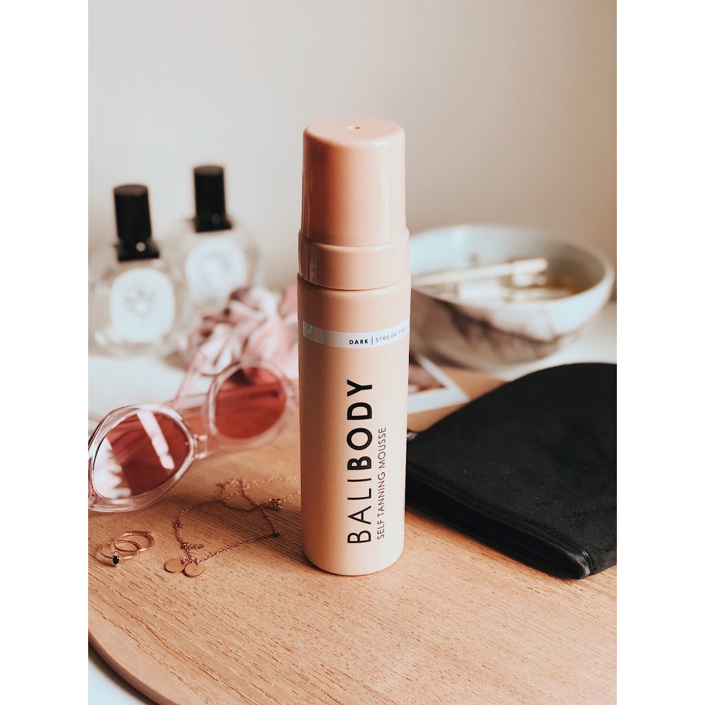 Jual Bali Body Self Tanning Mousse | Shopee Indonesia