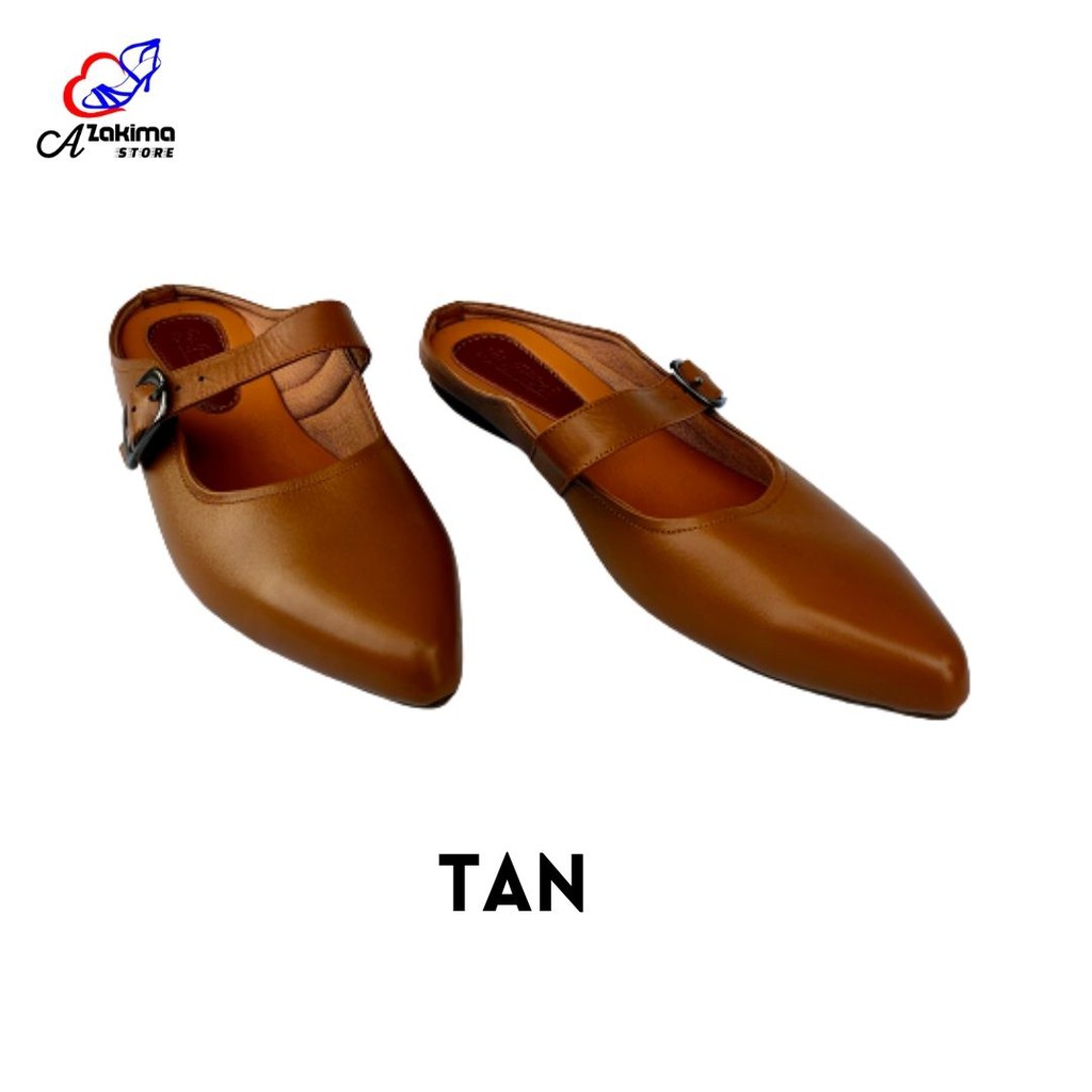 Jual (SW_FS3) Sepatu Slop Wanita, Sepatu Flat Shoes Wanita, Sepatu ...