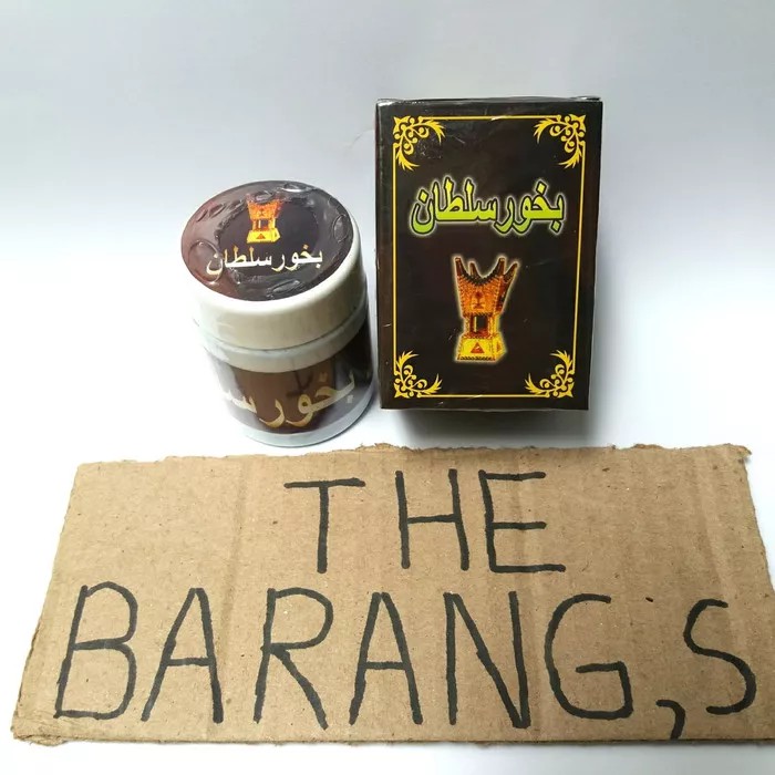 Jual Bukhur Buhur Bakhour Bakhor DUPA SULTAN SULTON SULTHON Original ...