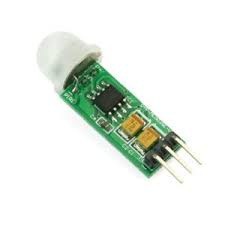 Jual HC-SR505 Mini pir module body sensing mode mini body sensor switch ...
