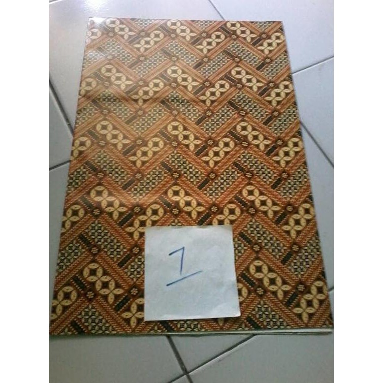 Jual Kertas Kado Motif Batik Sido Muncul | Shopee Indonesia