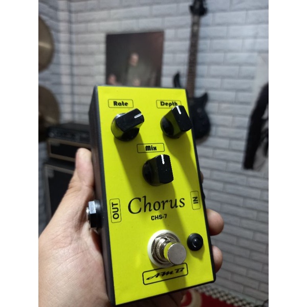 Jual TERLARIS paket lengkap 3 Efek pedal gitar stombox termurah ...