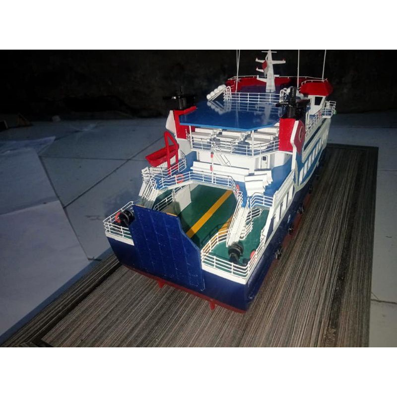 Jual Miniatur Kapal Laut | Shopee Indonesia
