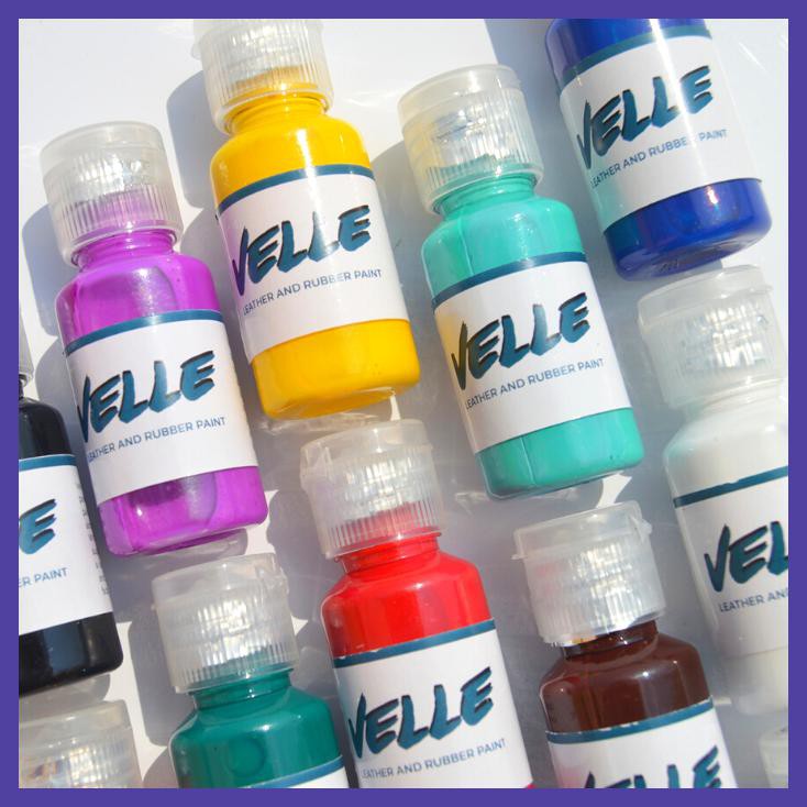 Jual CAT SEPATU KULIT & KARET SOL RUBBER MIDSOLE SEPATU|VELLE - NOT ...