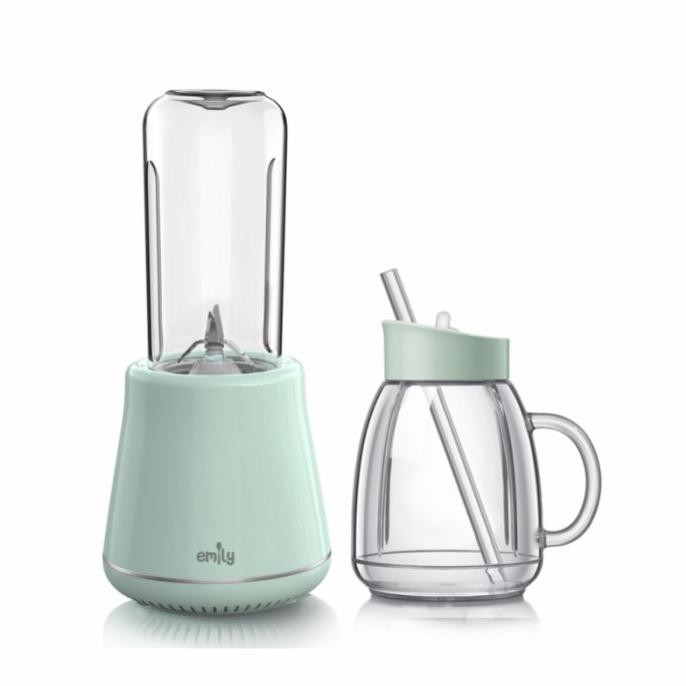 Jual Emily Portable Blender 0.6 Liter Kualitascahaya | Shopee Indonesia