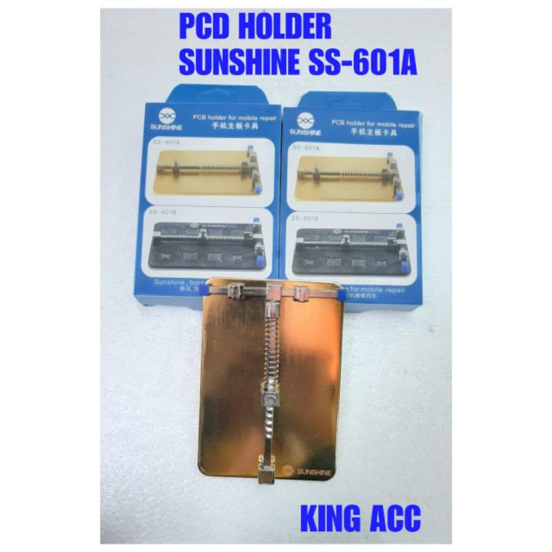 Jual Pcb Holder - Tatakan Mesin Sunshine SS-601A | Shopee Indonesia