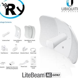 Jual Ubiquity Litebeam AC Gen2 23dbi LBE-5AC-Gen2 | Shopee Indonesia