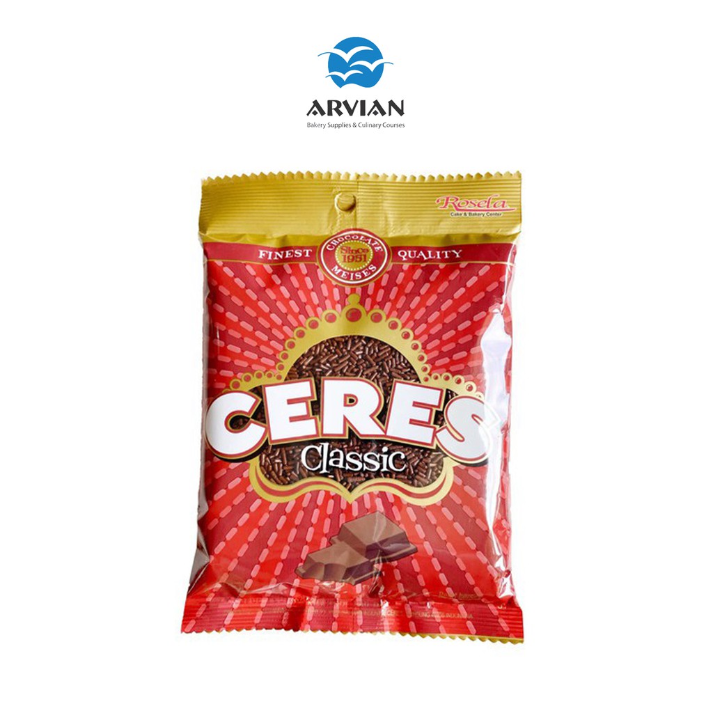 Jual Meses Ceres Classic 225 gr | Shopee Indonesia