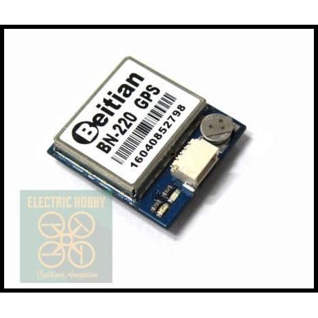 Jual Beitian Bn 220 Bn-220 Ublox M8N Gps Module Inav - Betaflight ...