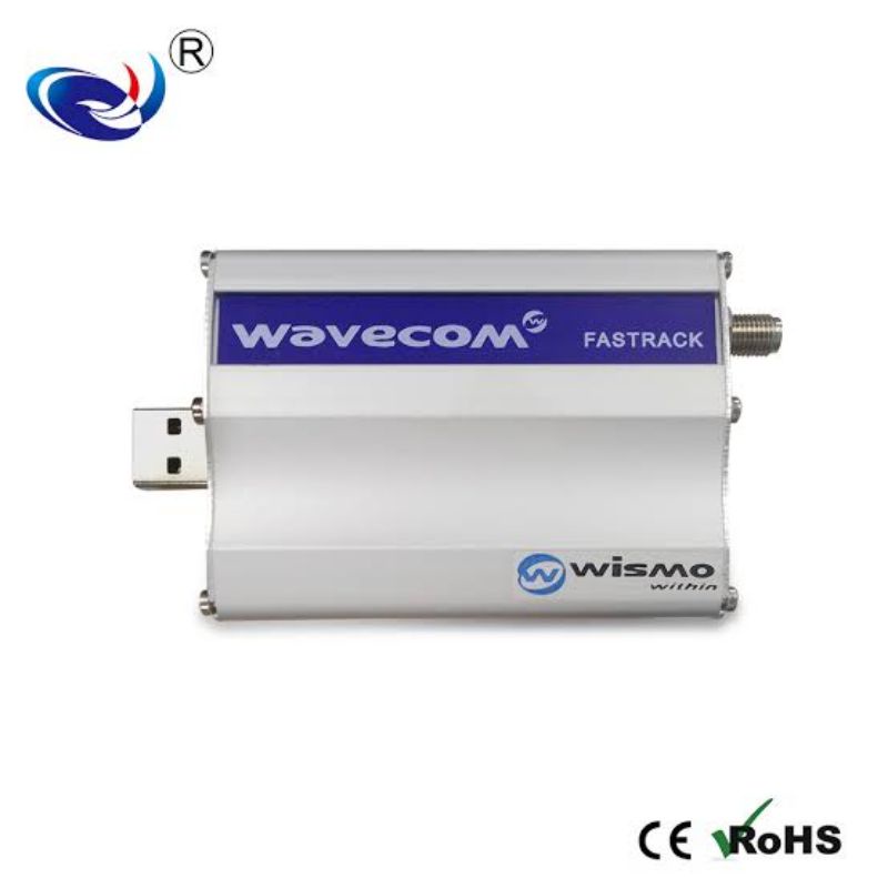 Jual Wavecom Fastrack M1306B Bekas Modem | Shopee Indonesia