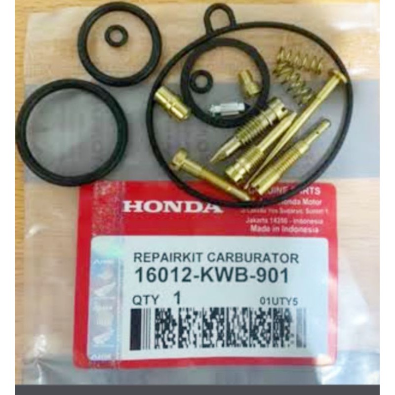 Jual Revarkit KWB/KWW Honda Blade 110 lama Blade New Revo fit Karbu ...