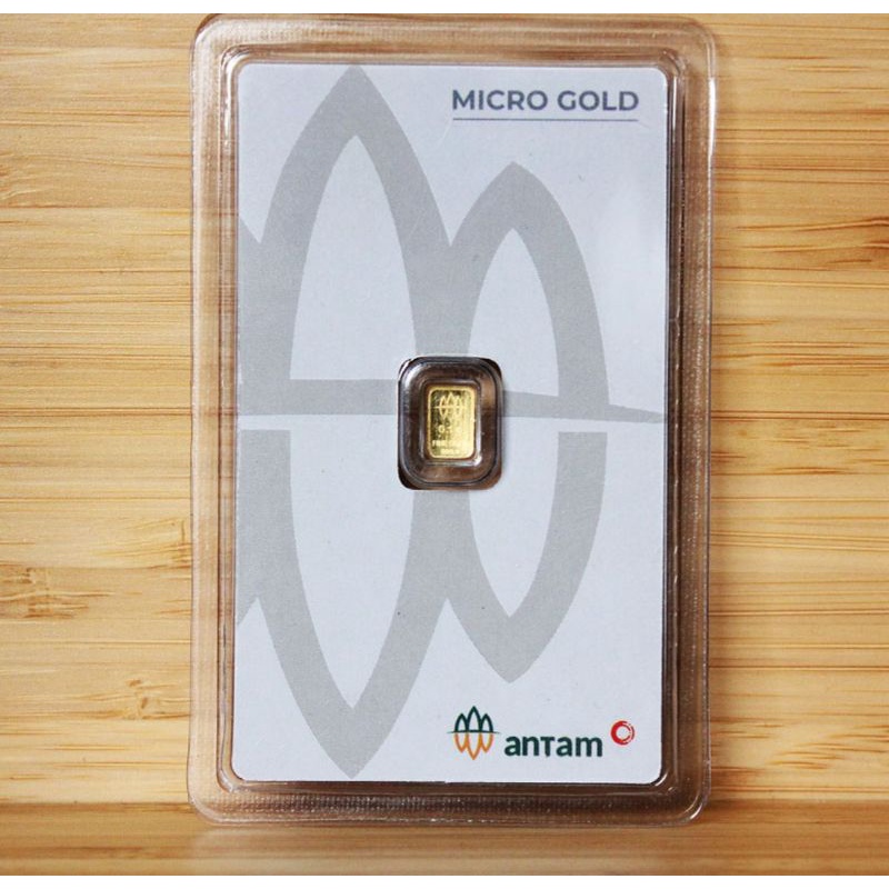 Jual LM Antam Hartadinata Abadi Emaskita Micro Gold | Shopee Indonesia