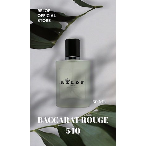 Jual Baccarat Rouge 540 (30ml) | Shopee Indonesia