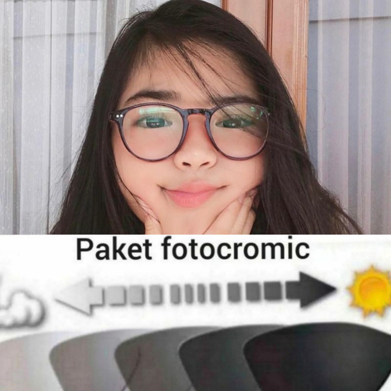 Jual LENSA FOTOCROMIC | Frame minus | frame antiradiasi | kacamata ...