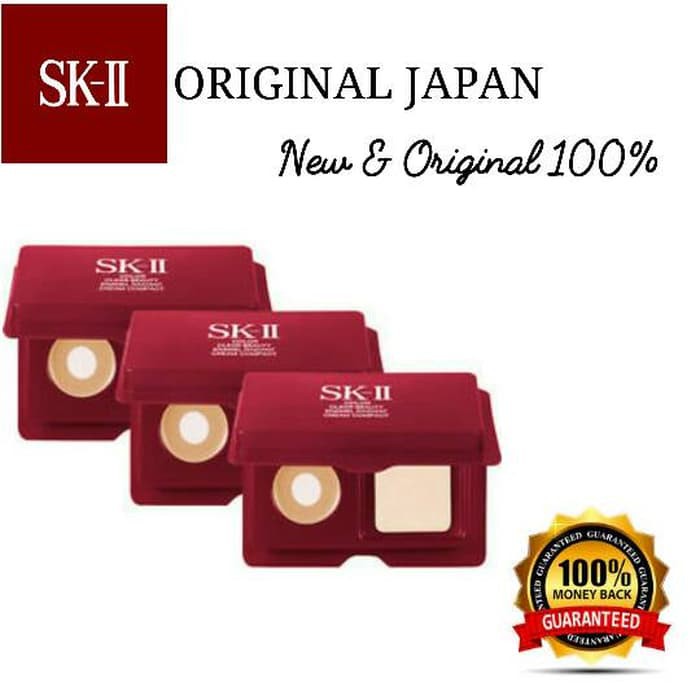 Jual SKII/SK-II/SK2 COLOR BEAUTY ENAMEL FOUNDATION 1 GRAM | Shopee ...