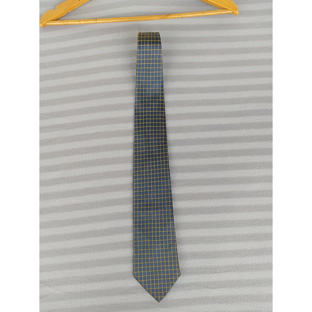 Jual DASI PANJANG PRIA KNOT and DIMPLE CRAVATTA BIRU MOTIF KOTAK LIST ...