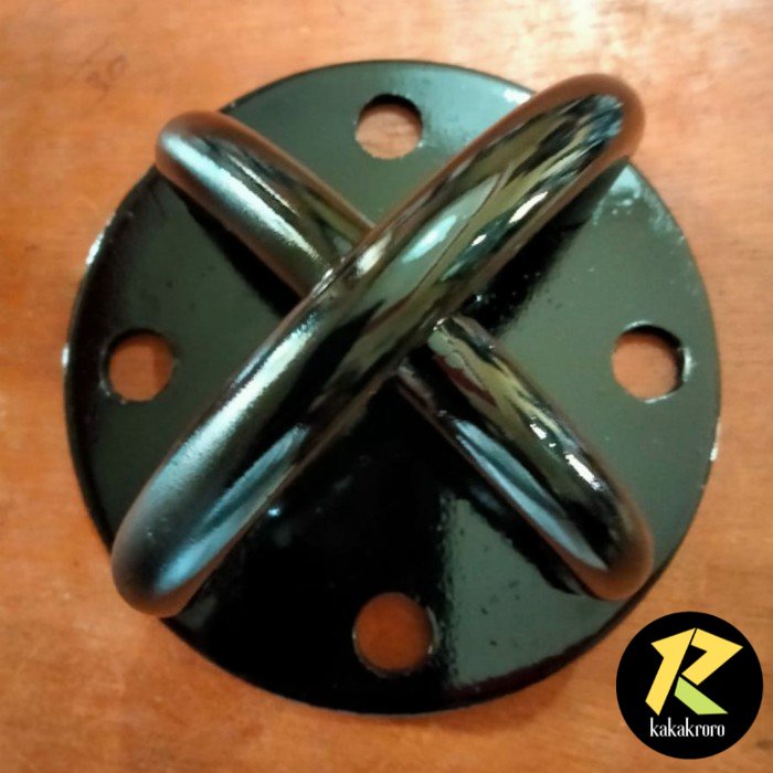 Jual TRX Suspension Ceiling Anchor Wall Mount Bracket For Straps ...