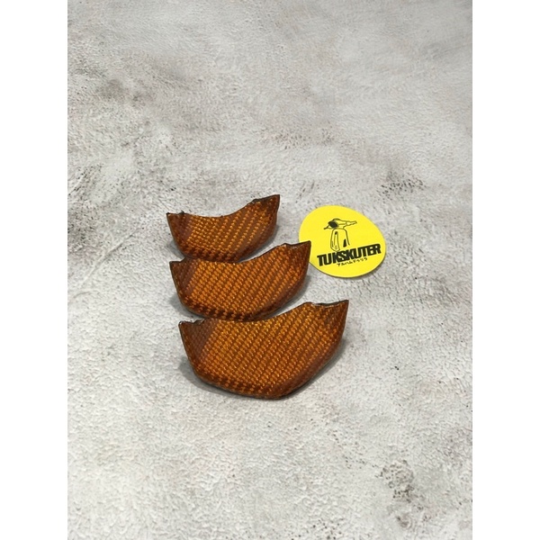 Jual List Grill Dasi Vespa Sprint S Primavera S New facelift Carbon ...
