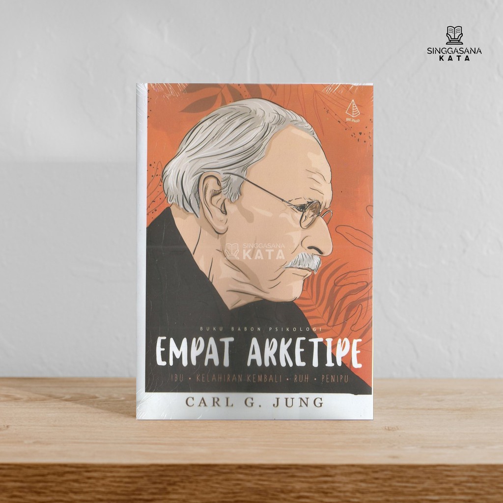 Jual Buku Empat Arketipe - Carl Gustav Jung - Ircisod | Shopee Indonesia