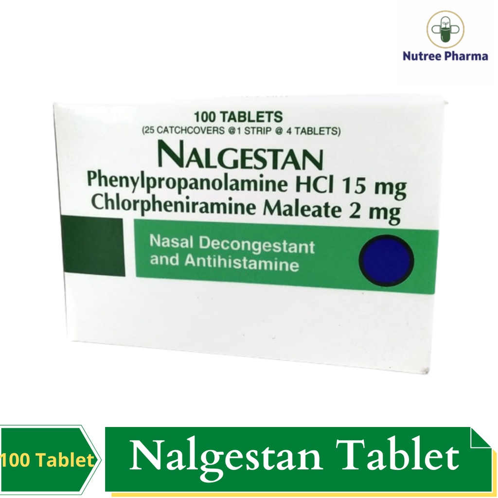 Jual Nalgestan Box isi 100 tablet | Shopee Indonesia