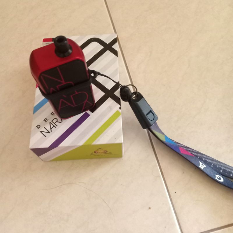 Jual DRUGA NARADA POD (RED) | Shopee Indonesia
