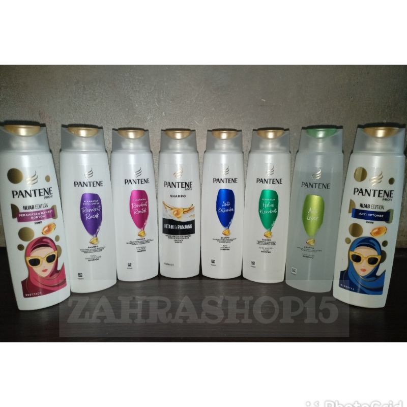 Jual Pantene shampo all varian 160 ml | Shopee Indonesia
