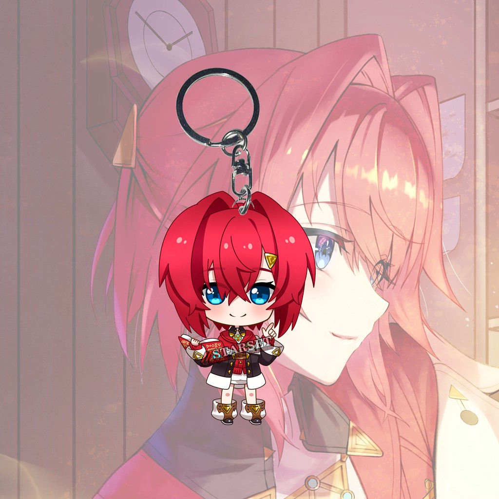 Jual Gantungan Kunci Nijisanji Ange Katrina - Ganci - Key Chain ...
