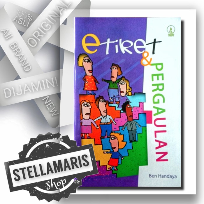 Jual ETIKET dan PERGAULAN - Ben Handaya - Buku Kanisius | Shopee Indonesia
