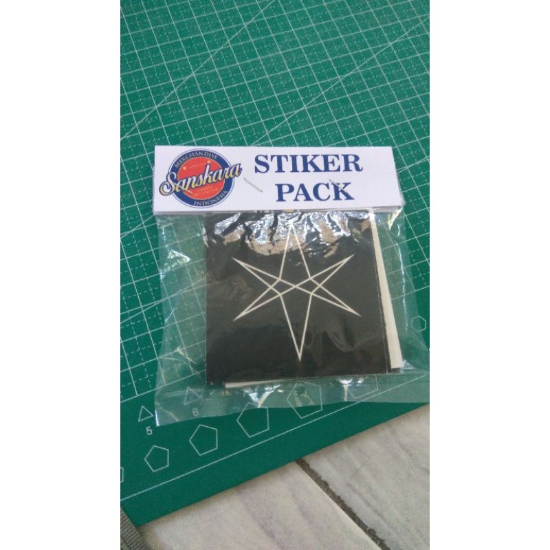 Jual STIKER BMTH (BRING ME THE HORIZON) | Shopee Indonesia