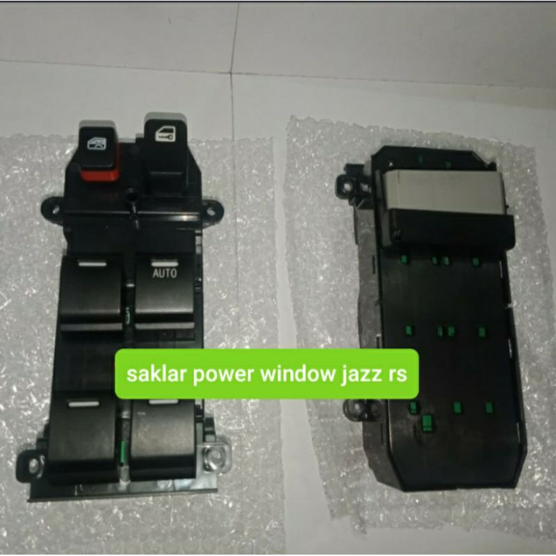 Jual saklar power window bagian kanan honda jazz rs - mobilio - brio ...
