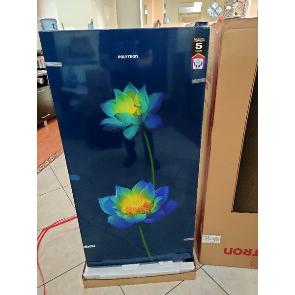 Jual Kulkas Polytron PRA 17 OLX/ 170 Liter | Shopee Indonesia