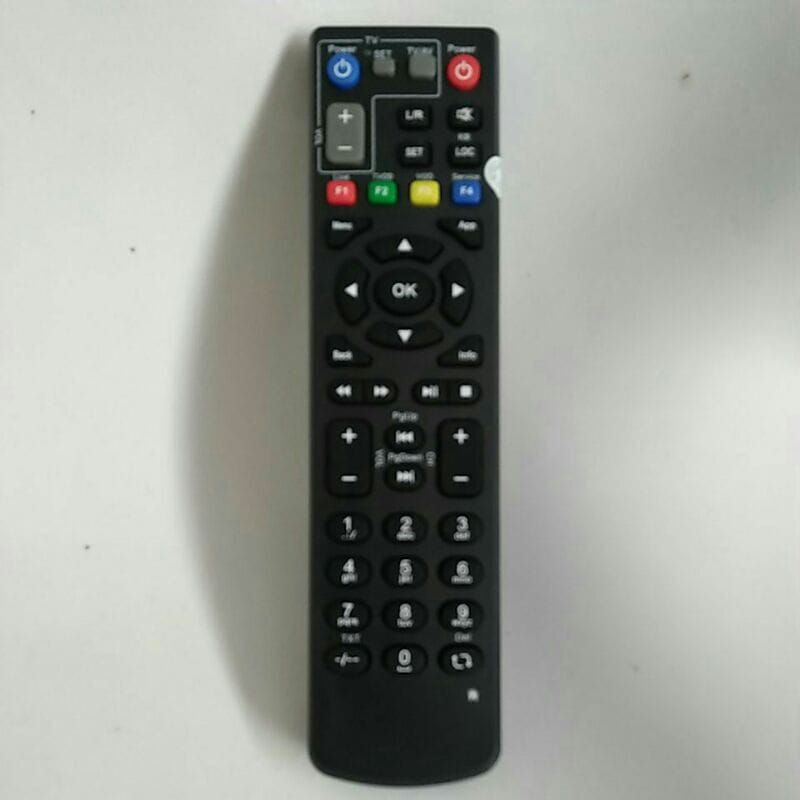 Jual REMOT REMOTE RECIEVER STB ANDROID TV BOX ZTE B860H B760H | Shopee Indonesia