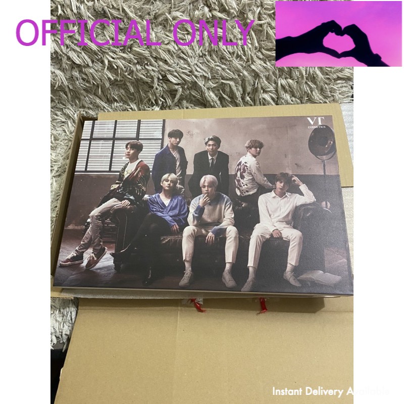 Jual OFFICIAL ONLY - BTS Photo Frame 32x46 cm official BTS x VT ...