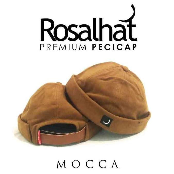 Jual PECI Beanie Peci Miki hat - Peci Premium - Peci Cap RosalHat ...