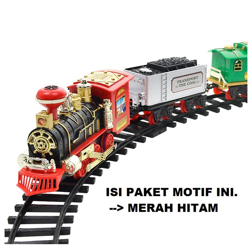 Jual HANYA JUAL REK AJA / AKSESORIES REL KERETA API / RAIL TRAIN MOBIL ...