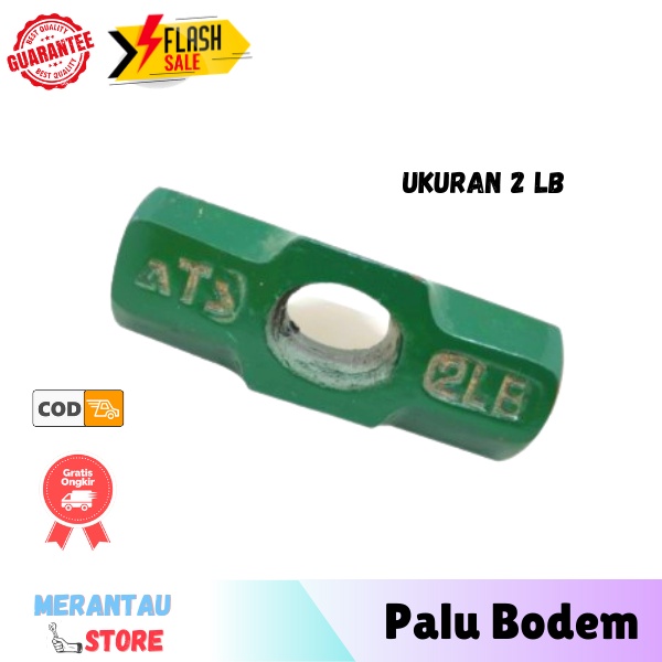 Jual Palu Bodem 2 LB Palu Batu Palu Bobok Tembok Palu Bobok Beton ...