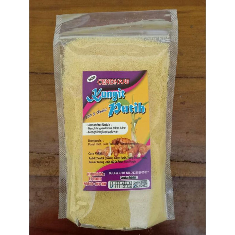 Jual Serbuk Minuman herbal rempah-rempah (home made) jahe merah, jahe ...