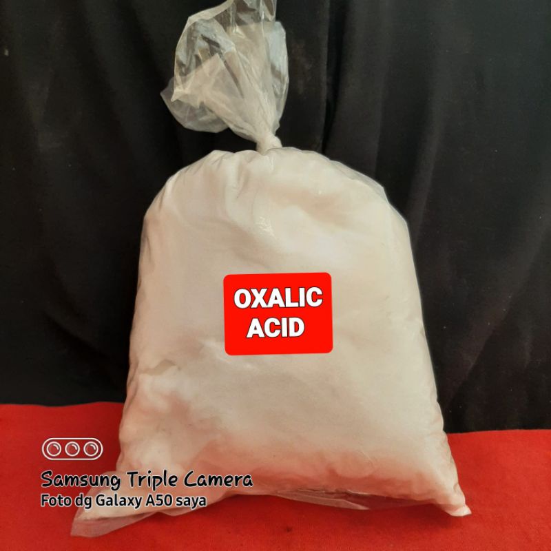 Jual Oxalic/oxalid/asam oxalad/ @1kg | Shopee Indonesia