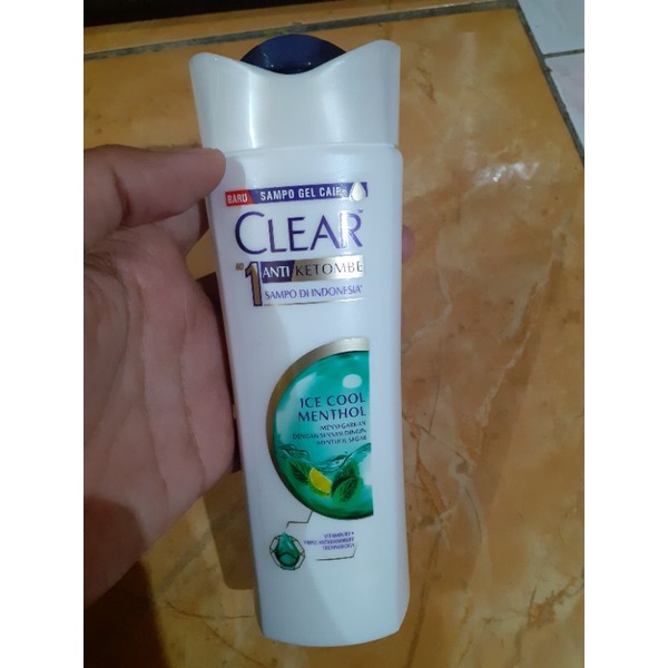 Jual Clear menthol 160ml | Shopee Indonesia