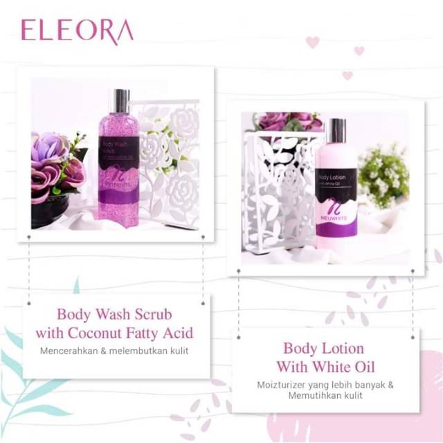 Jual Eleora Skincare | Shopee Indonesia