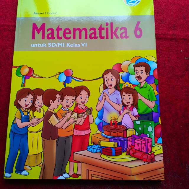 Jual matematika 6 sd | Shopee Indonesia
