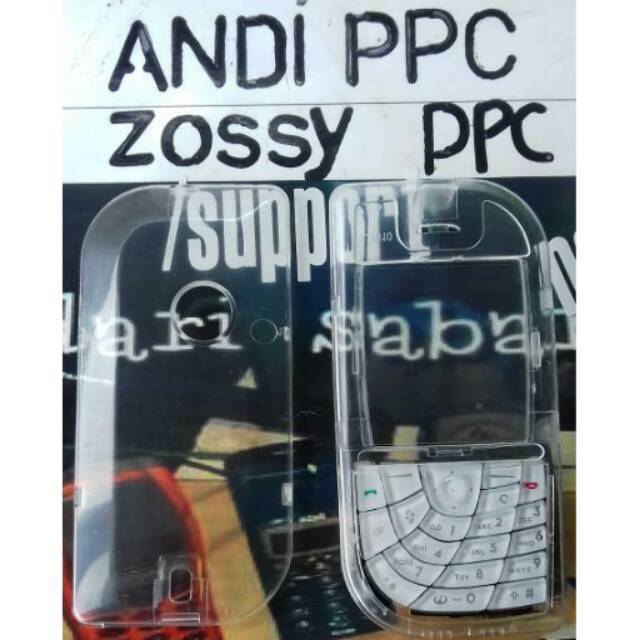 Jual Casing Transparan Bening Nokia 7610 Non Tulang | Shopee Indonesia
