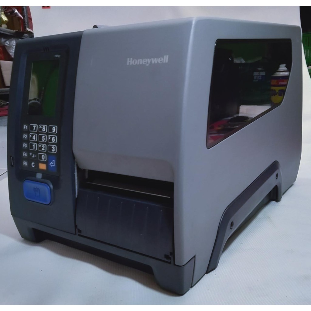 Jual Honeywell PM43 Industrial Label Barcode Printer Original | Shopee ...