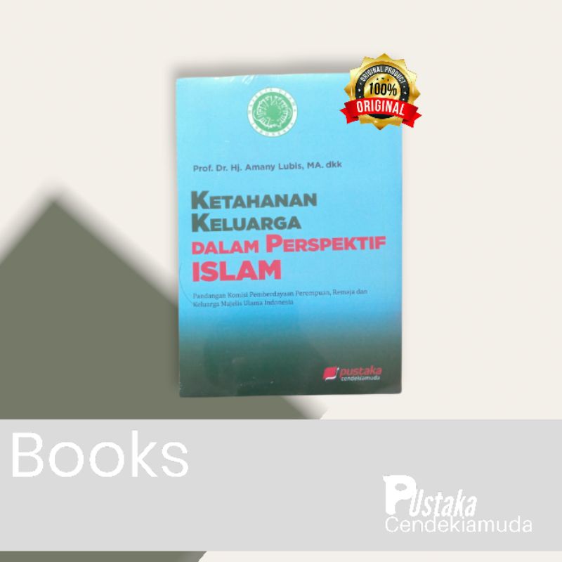 Jual Buku Ketahanan Keluarga Dalam Perspektif Islam Shopee Indonesia