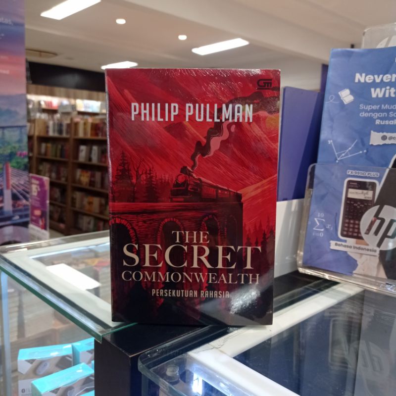 Jual Persekutuan Rahasia (The Secret Commonwealth) - Philip Pullman ...
