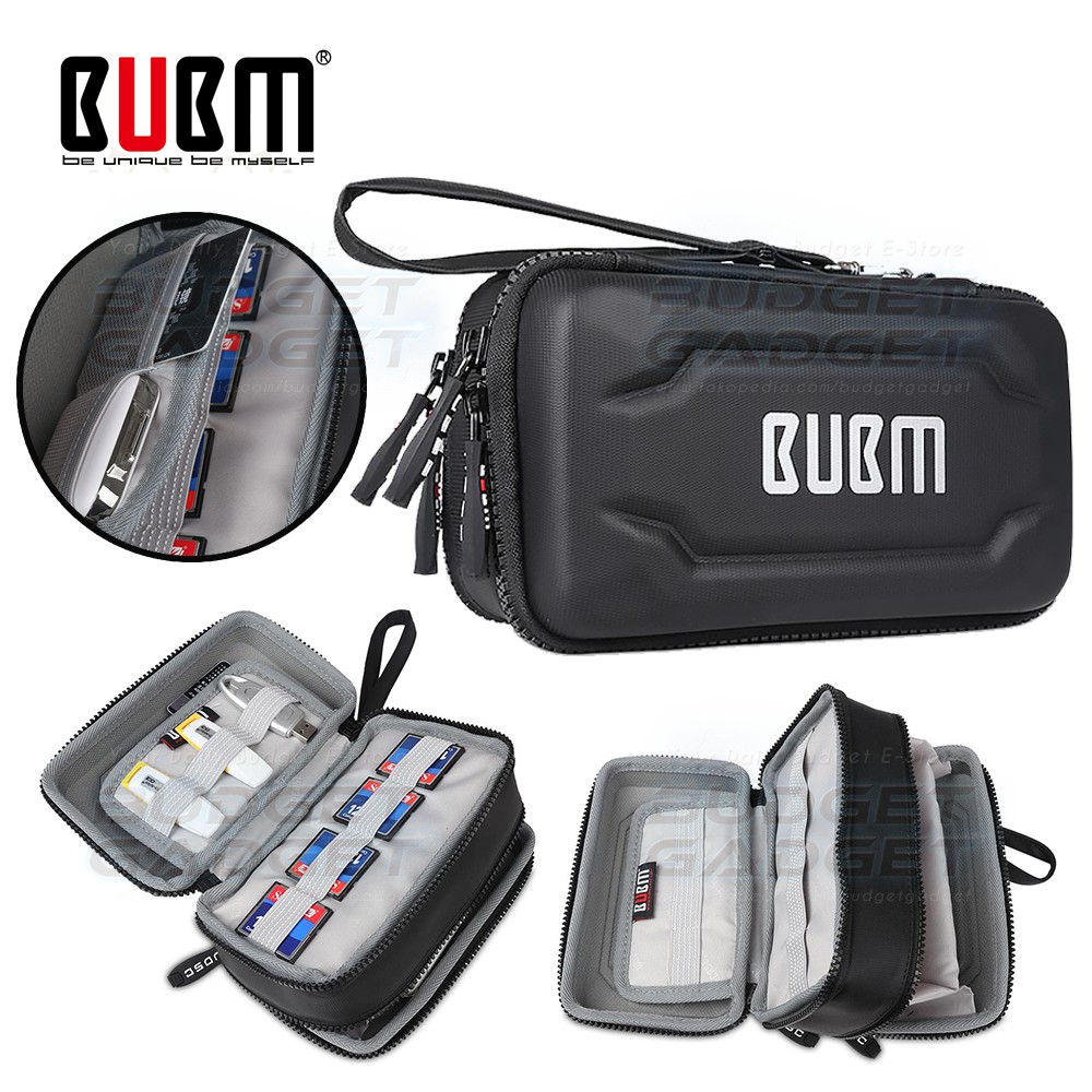 Jual Jual BUBM Tas Gadget Case Organizer - ESD-D (ORIGINAL) | Shopee ...