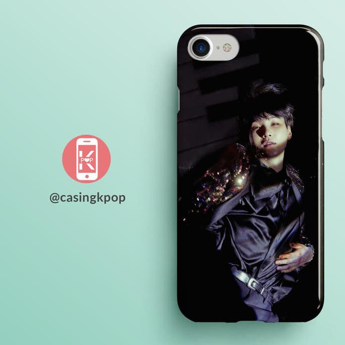 Jual HANDPHONE ACCESORIES CASING HANDPHONE KPOP BTS WINGS SUGA V2 HPP1 ...