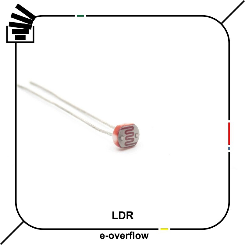 Jual LDR 5mm Sensor Cahaya | Shopee Indonesia