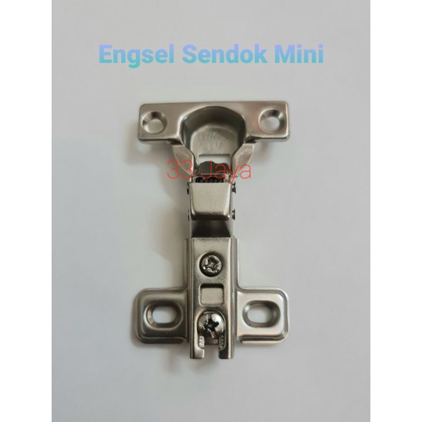 Jual Engsel Sendok Mini MH diameter 26 mm per biji | Shopee Indonesia