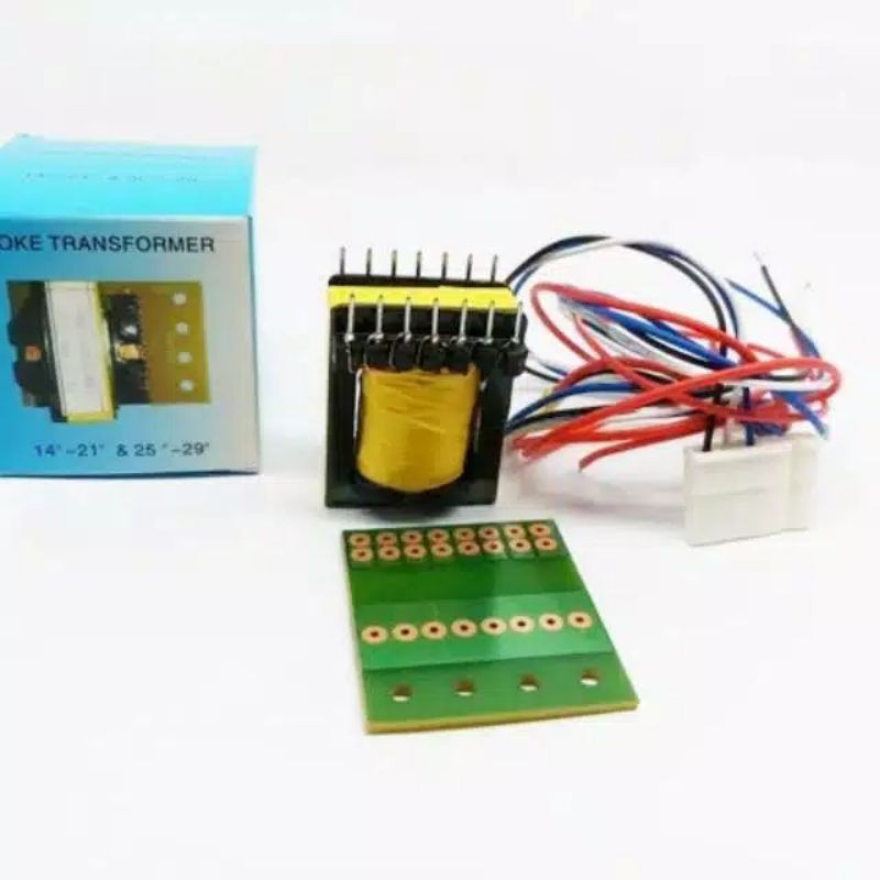 Jual trafo yoke trafo konde tv tabung 14-29 inch | Shopee Indonesia